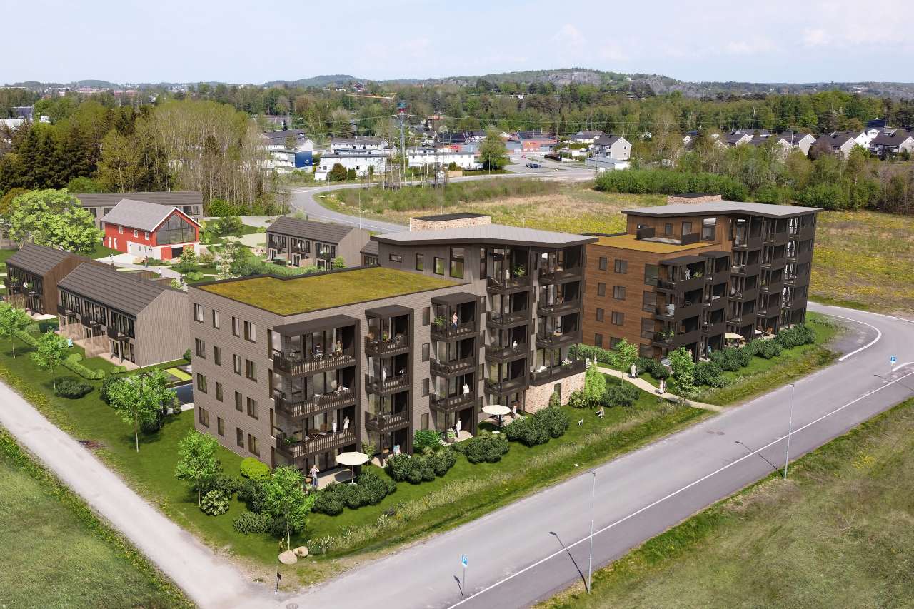 Byggestart i Sandefjord - IndustryRadar - Din daglige bransjeoppdatering