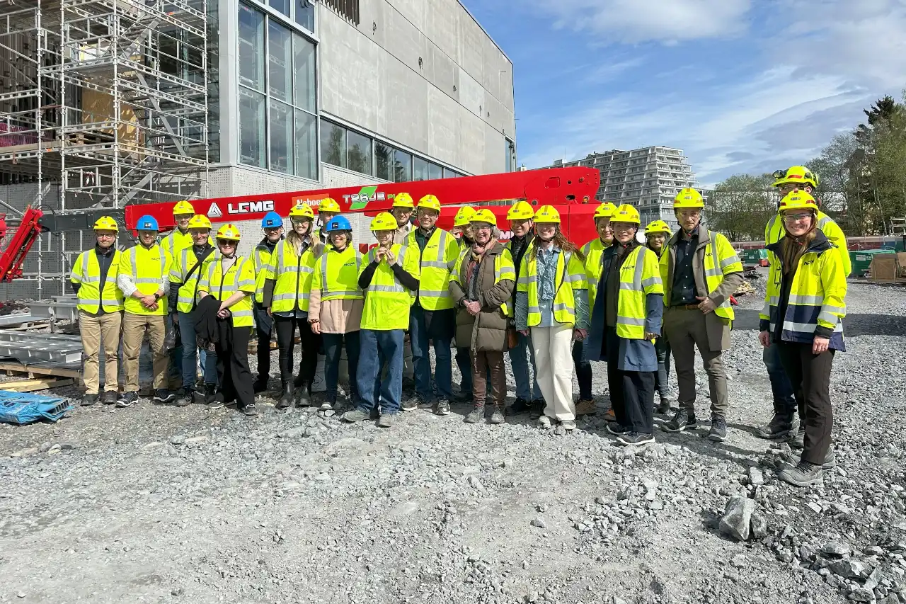 Lærer av Oslos erfaring med elektriske byggeplasser - IndustryRadar ...